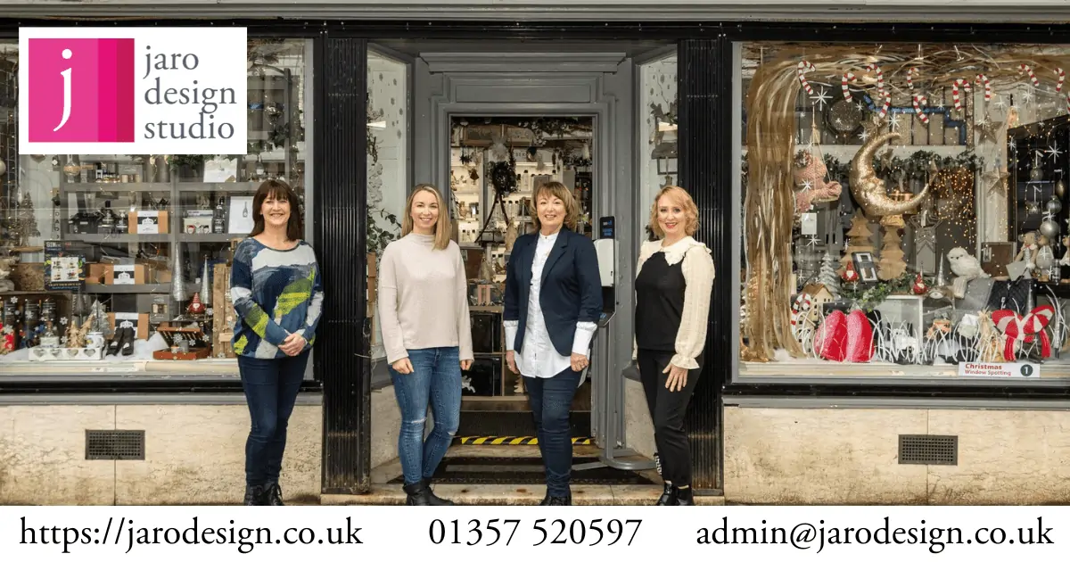 Jaro Design Studio - Strathaven - Scotland
